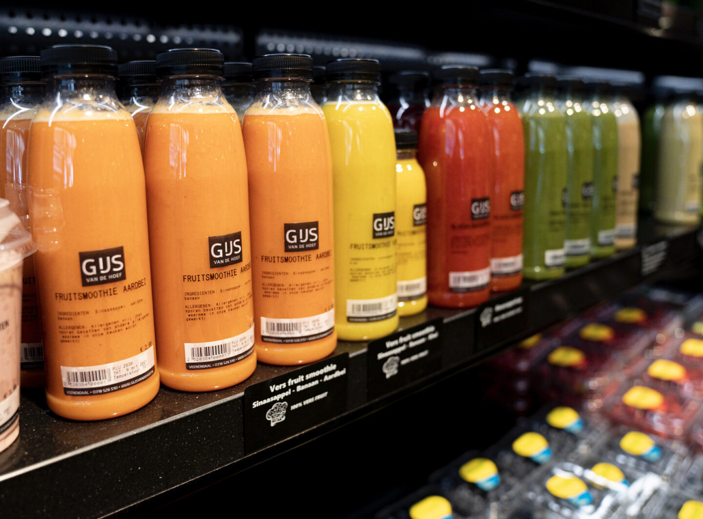 Wat zijn de bijwerkingen van een sapkuur? - Gijs van de Hoef