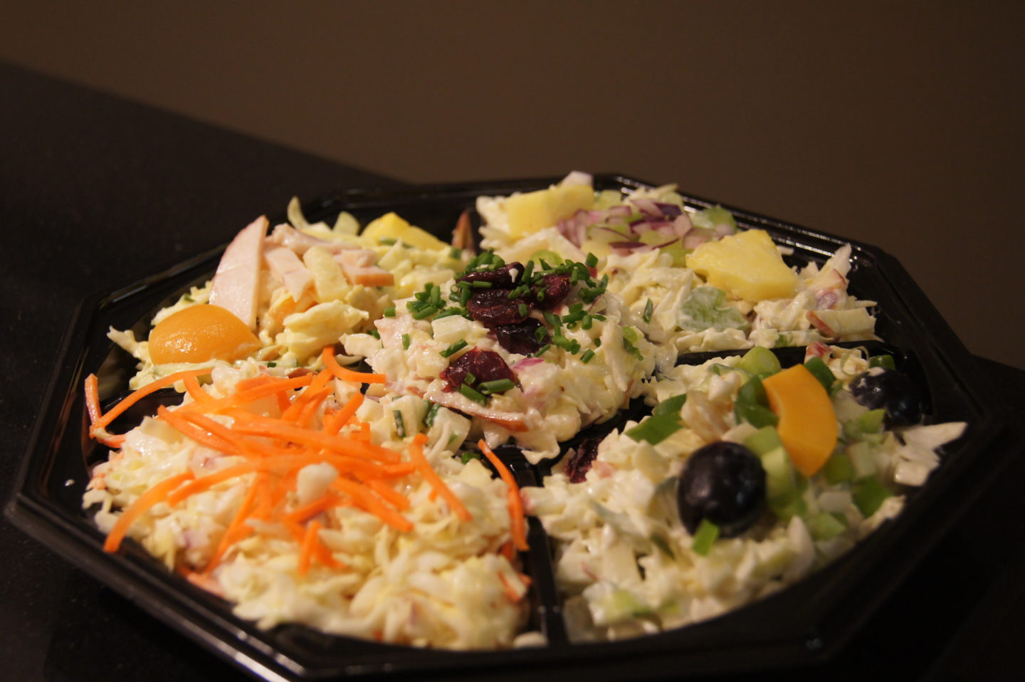 Rauwkost salade - Gijs van de Hoef - Beste Groenteman van Nederland